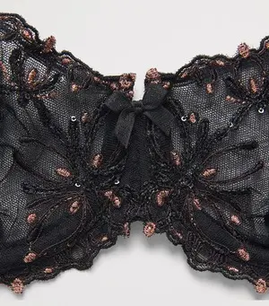 Chantelle Champs Élysées Balconette Bra