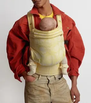 ARTIPOPPE Zeitgeist Baby Carrier Boho Soleil