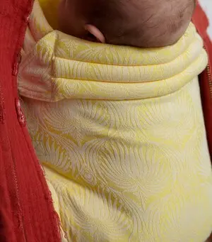 ARTIPOPPE Zeitgeist Baby Carrier Boho Soleil