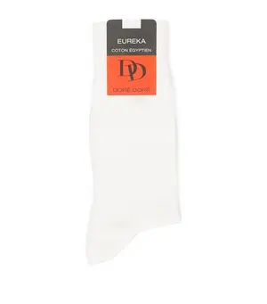 DORE DORE Eureka Socks - White