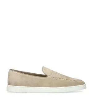 Church's Perforated Loafers For Men