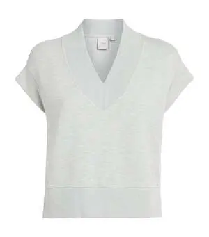 Varley Gracee Short-sleeve Sweater