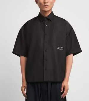 DOMREBEL Denim Goombah Shirt