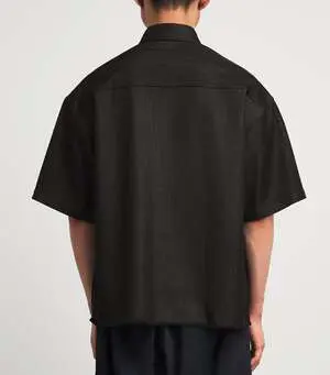 DOMREBEL Denim Goombah Shirt
