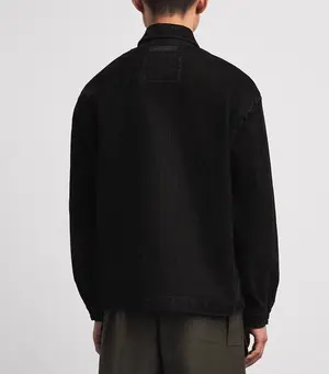 7 For All Mankind Denim Overshirt