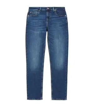 7 For All Mankind Slimmy Badge Jeans