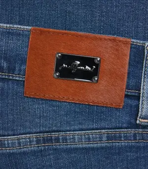 7 For All Mankind Slimmy Badge Jeans