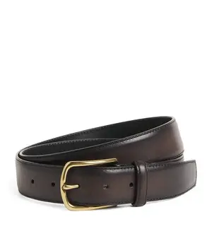 Officine Creative Leather Belt - Brown