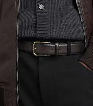 Officine Creative Leather Belt