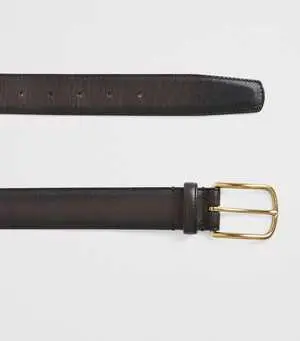 Officine Creative Leather Belt