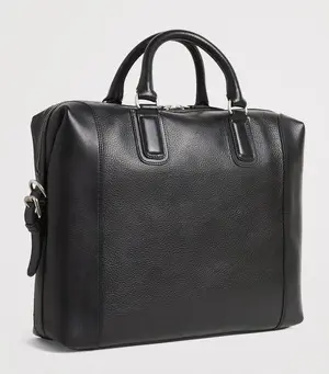 Officine Creative Leather Jules Briefcase