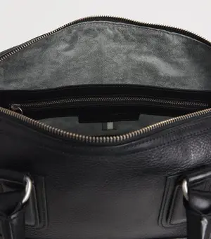 Officine Creative Leather Jules Briefcase