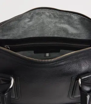 Officine Creative Leather Jules Briefcase