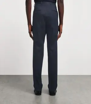N.peal Stretch-cotton Atrani Trousers