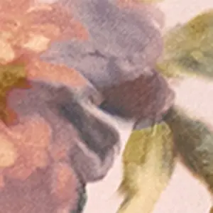 Harrods Silk Floral Scarf