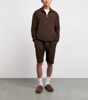 HOMEBODY Jersey Snuggle Shorts