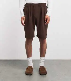 HOMEBODY Jersey Snuggle Shorts