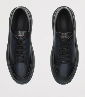 Officine Creative Leather Release Sneakers
