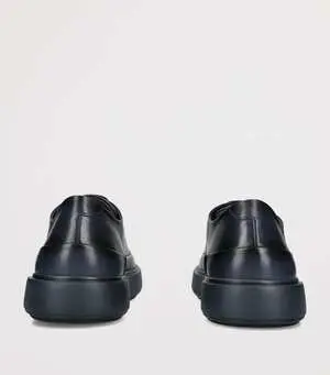 Officine Creative Leather Release Sneakers