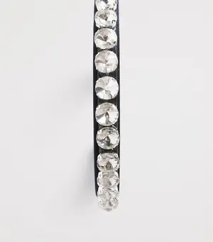MAMA LUMA Crystal Embellished Headband