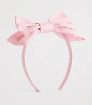 MAMA LUMA Oversized Bow Headband