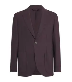 Eton Lana Tech Blazer