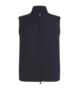 Eton Lana Tech Gilet