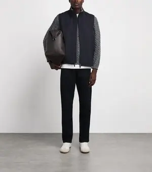 Eton Lana Tech Gilet