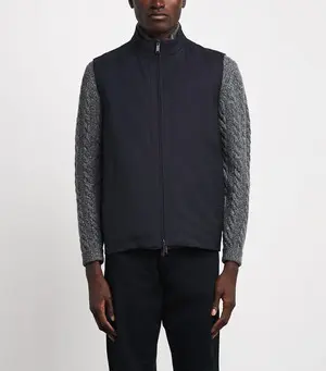 Eton Lana Tech Gilet