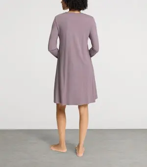 Hanro Cotton-modal Sleep & Lounge Nightdress