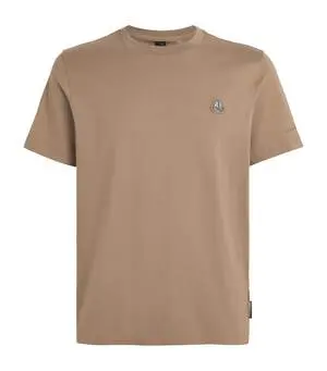 Moose Knuckles Cotton Crescent T-shirt