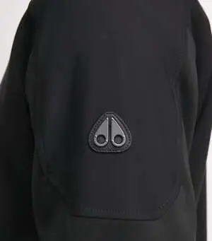 Moose Knuckles Cotton Dalon Bomber Jacket