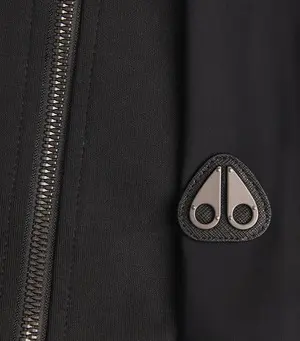 Moose Knuckles Cotton Dalon Bomber Jacket