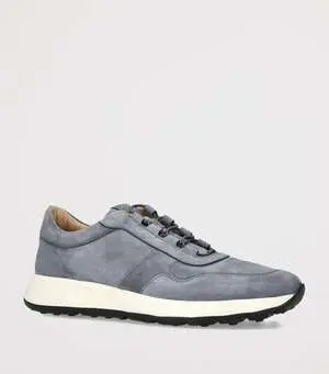 TOD'S Leather Sneakers