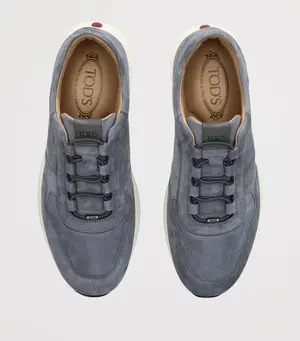 TOD'S Leather Sneakers