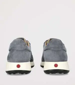 TOD'S Leather Sneakers