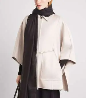 Agnona Cashmere Scarf