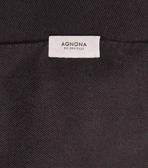Agnona Cashmere Scarf