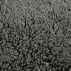 HAMAM Organic Cotton-modal Glam Bath Sheet - Grey