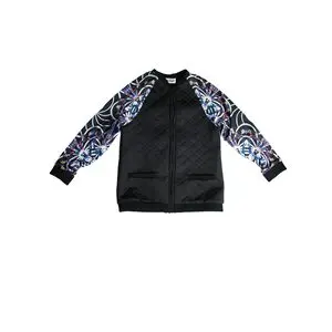 TRAMP IN DISGUISE Maia Jacket - Black