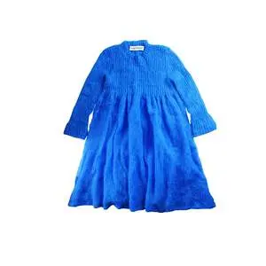TRAMP IN DISGUISE Lis Jumper Dress - Blue
