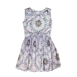 TRAMP IN DISGUISE Digitally Printed Tunic