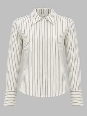Co Cuffed Tops