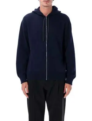 Bottega Veneta Wool-blend Crewneck Sweater For - Blue