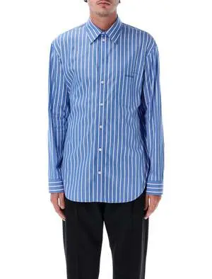 Balenciaga 100% Cotton Polo Shirt For