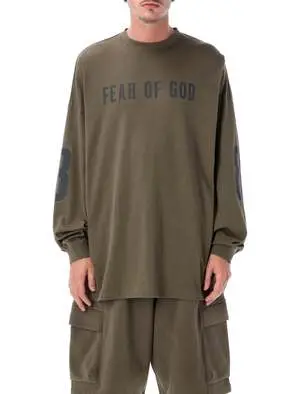 Fear Of God Drop Shoulder Activewear For Men
