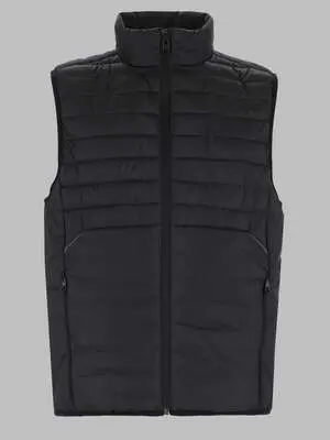 BOSS Quilted Puffer Vest