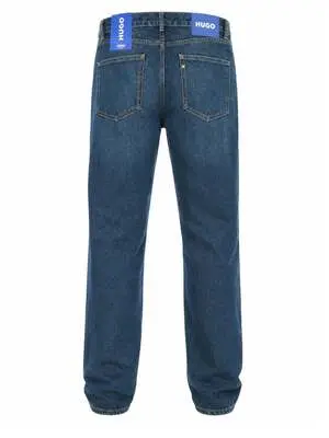 Hugo Straight-leg Denim Jeans