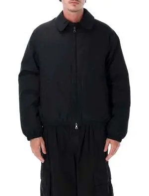 Our Legacy Boxy Collared Zip Jacket