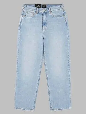 Paul Smith Organic Cotton Jeans - Blue